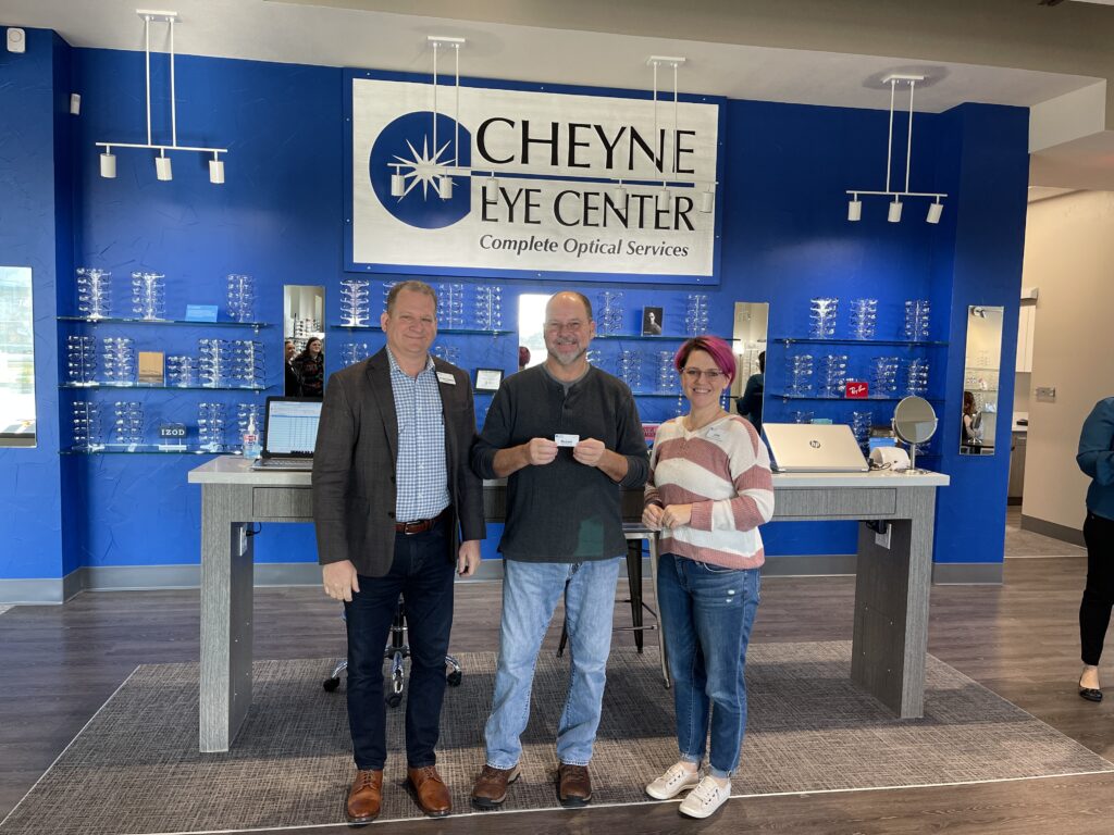 About Cheyne Eye Center in Granbury TX